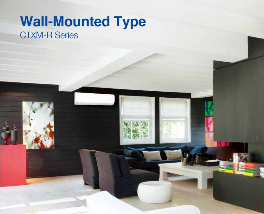 Daikin Multi Cora Series Indoor Unit-Wall Mounted 6.0kW CTXM60RVMA ...