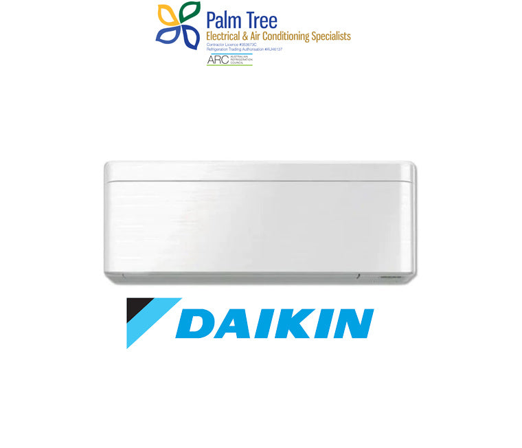 Daikin Multi Zena Indoor Unit 2.5kW CTXJ25TVMAW Designer Wall Mounted ...