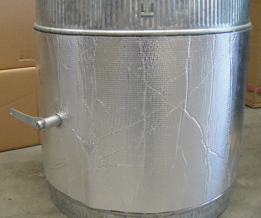 Damper Barrel ONLY — Palm Tree Enterprise Australia