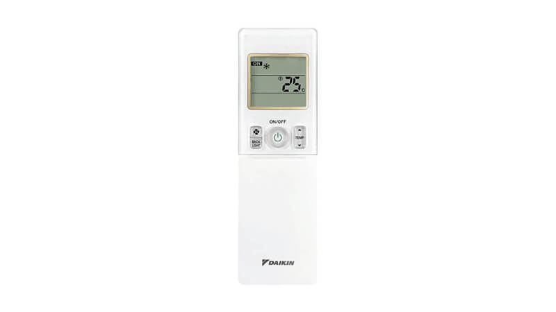 Daikin Multi Split Systems Controls Accessories BRC086A11 — Palm Tree ...