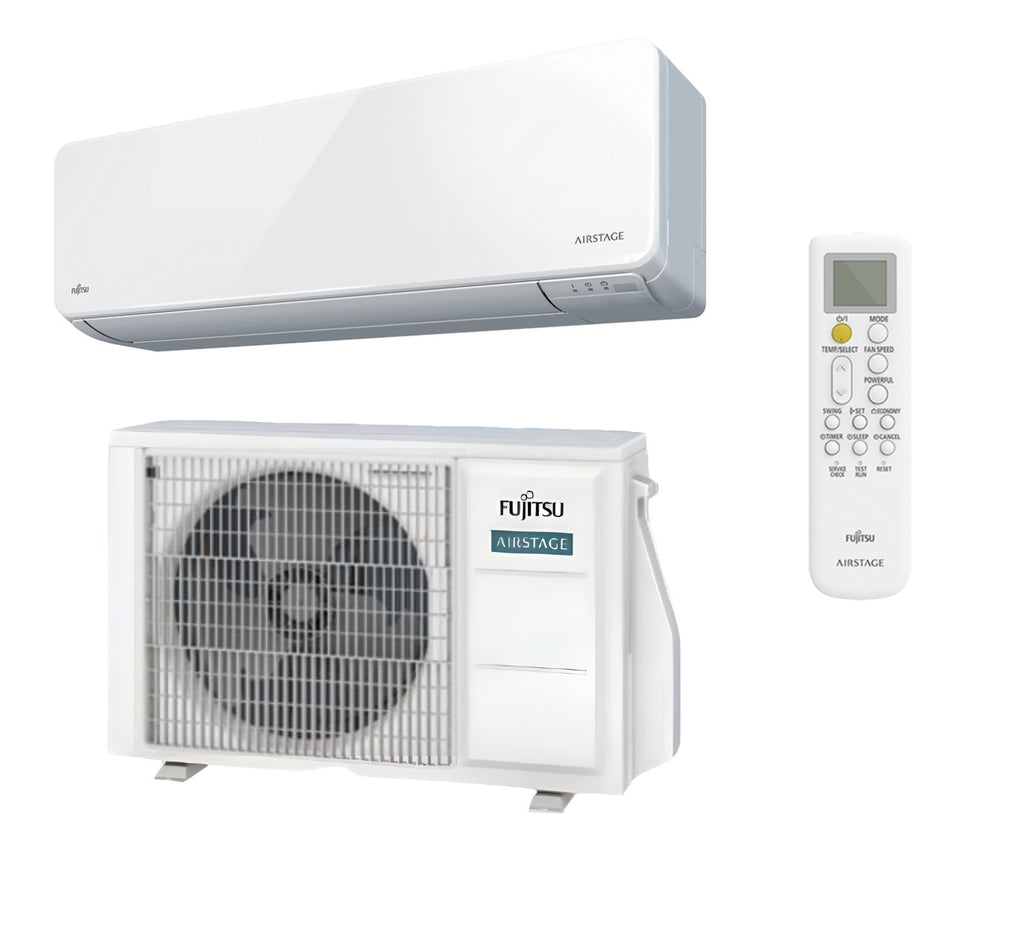 Fujitsu General Comfort Range Wall-Mounted Air Conditioner | Superior ...