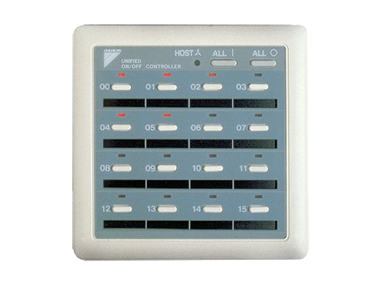Daikin Split Systems Central Controls DCS301BA61 — Palm Tree Enterprise ...