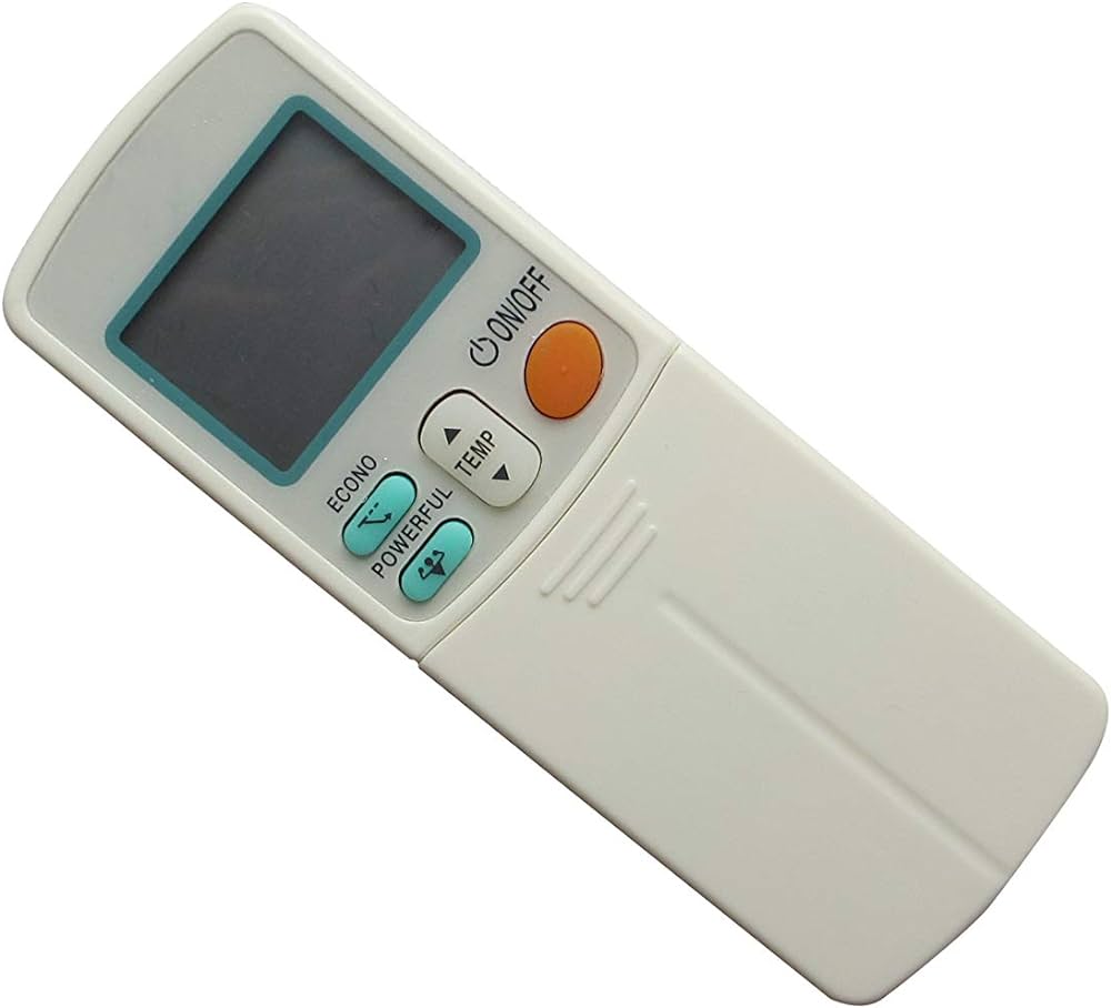 Daikin Multi Split Systems Controls Accessories BRP980B42 — Palm Tree ...