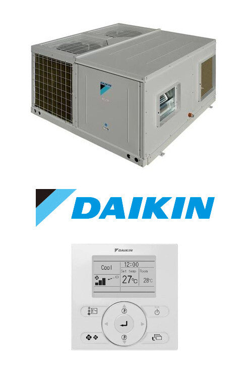 Daikin UAYQ150CY1A 42.8kW Outdoor Package Unit — Palm Tree Enterprise ...