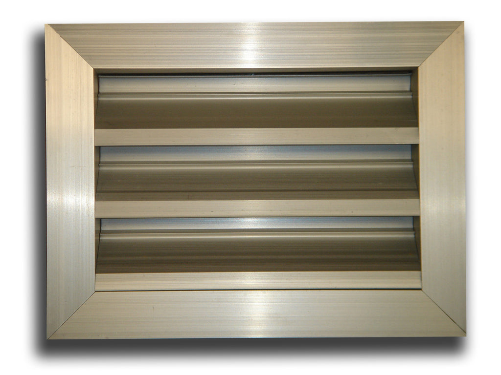 Weather proof louver — Palm Tree Enterprise Australia