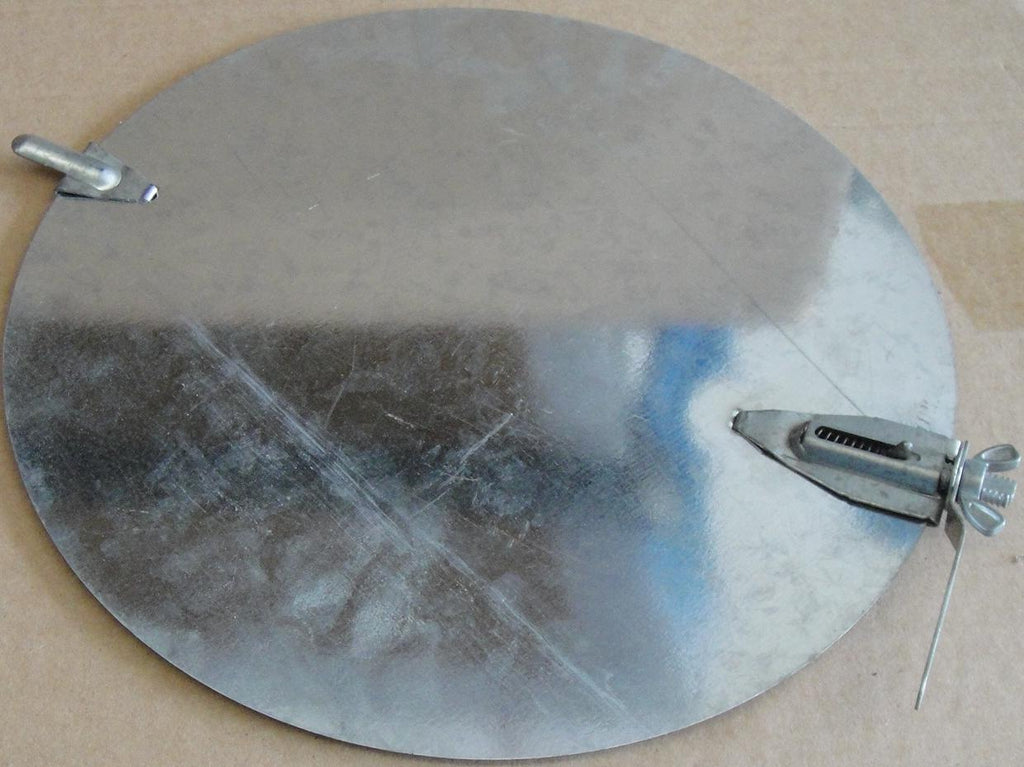 DAMPER PLATE (with Rapid Kit) — Palm Tree Enterprise Australia