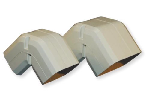 STAARK Trunking - Upright Elbow Bend — Palm Tree Enterprise Australia