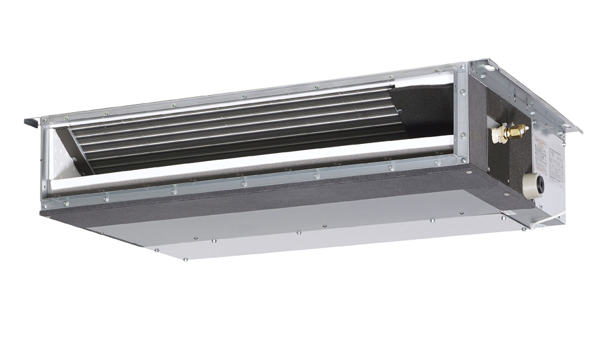 Daikin Bulkhead FDXS25 2.4kW Standard 1 Phase Ducted Air Conditioner S ...