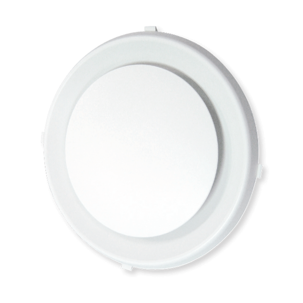 Polyaire Round Ceiling Diffuser — Palm Tree Enterprise Australia