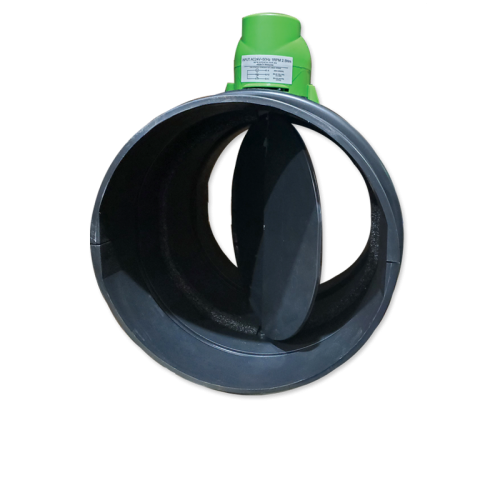 Polyaire Quick Fix Motor Damper PL - Insulated (240v-24v) — Palm Tree ...