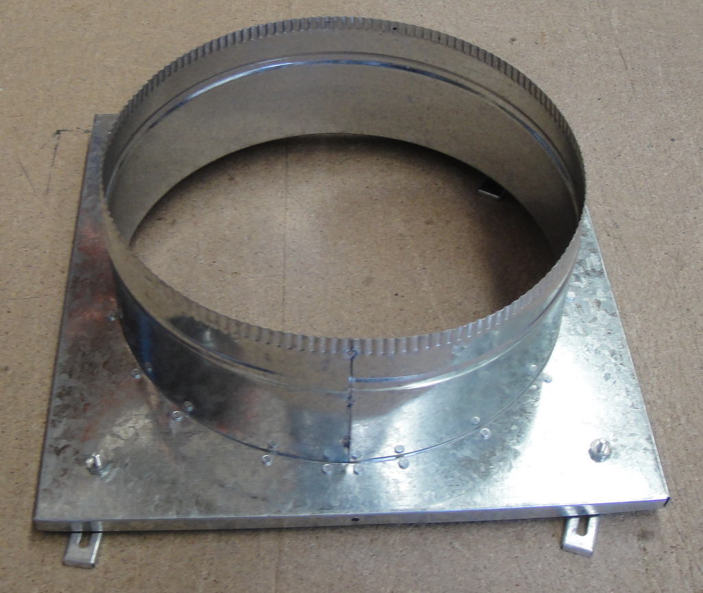 Bevelled Edge 490 X 490 Supply Air Diffuser — Palm Tree Enterprise ...