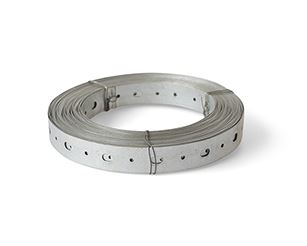 Perforated Metal Hanging Strap (PERFSTRAP) — Palm Tree Enterprise Australia