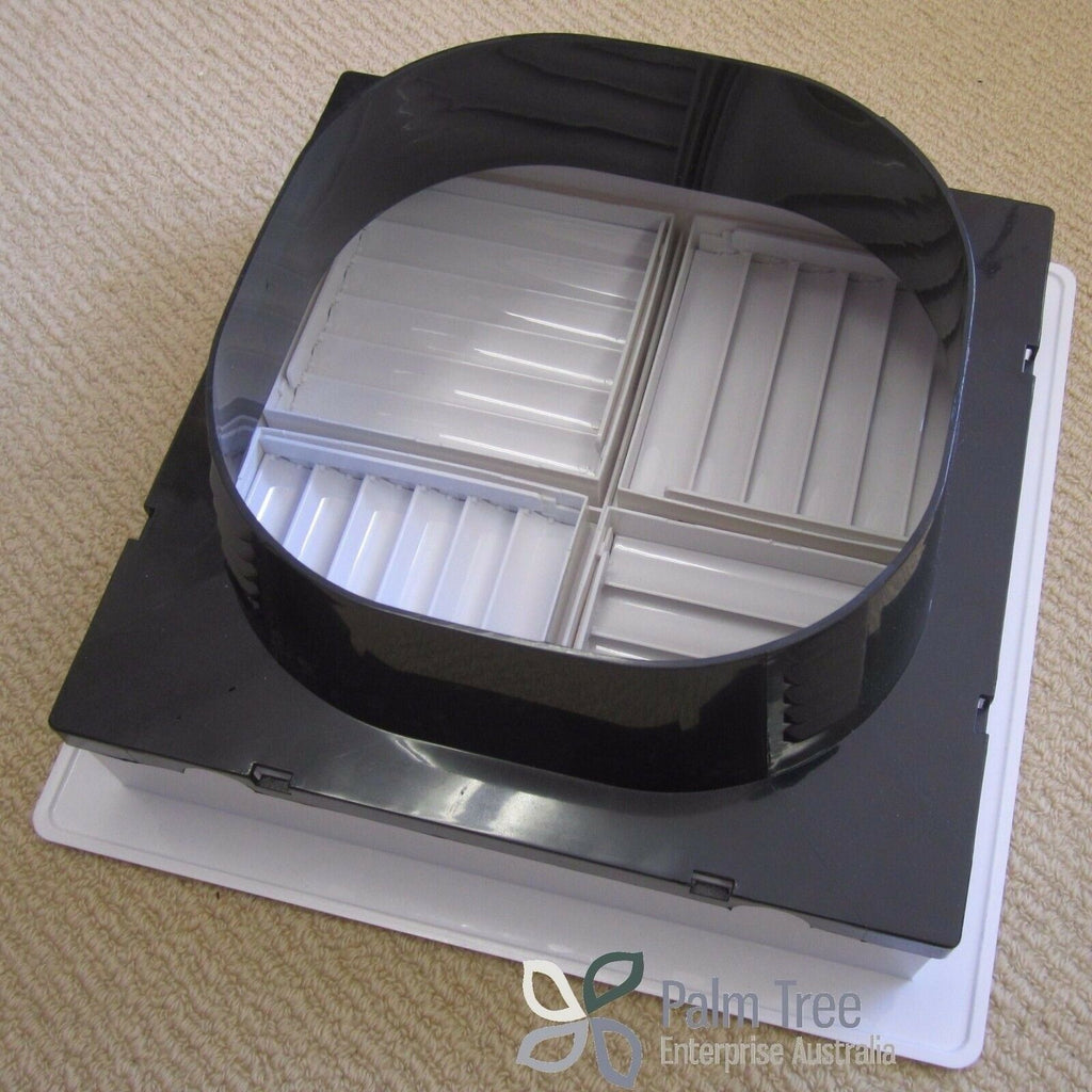 Multi Direction Outlet (MDO) Adjustable Blades 4 Way — Palm Tree ...