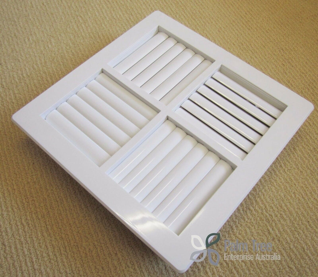 Multi Direction Outlet (MDO) Adjustable Blades 4 Way — Palm Tree ...